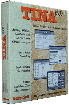 Jonas Eklundh: Tina Pro