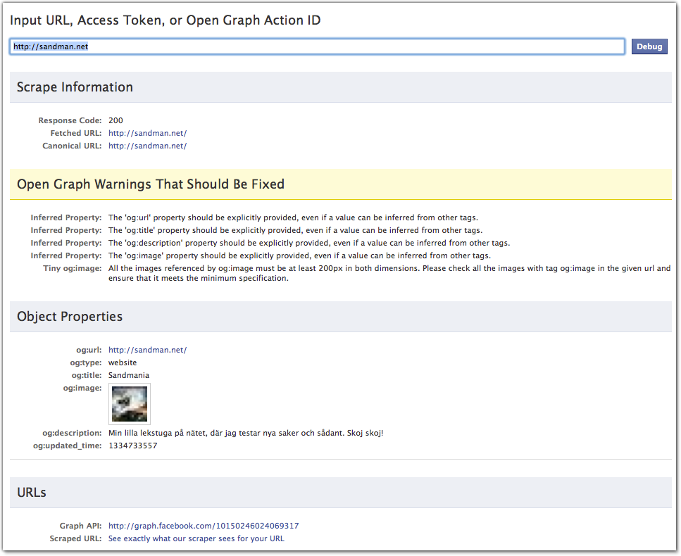 Jonas Eklundh: Blockad av Facebook!